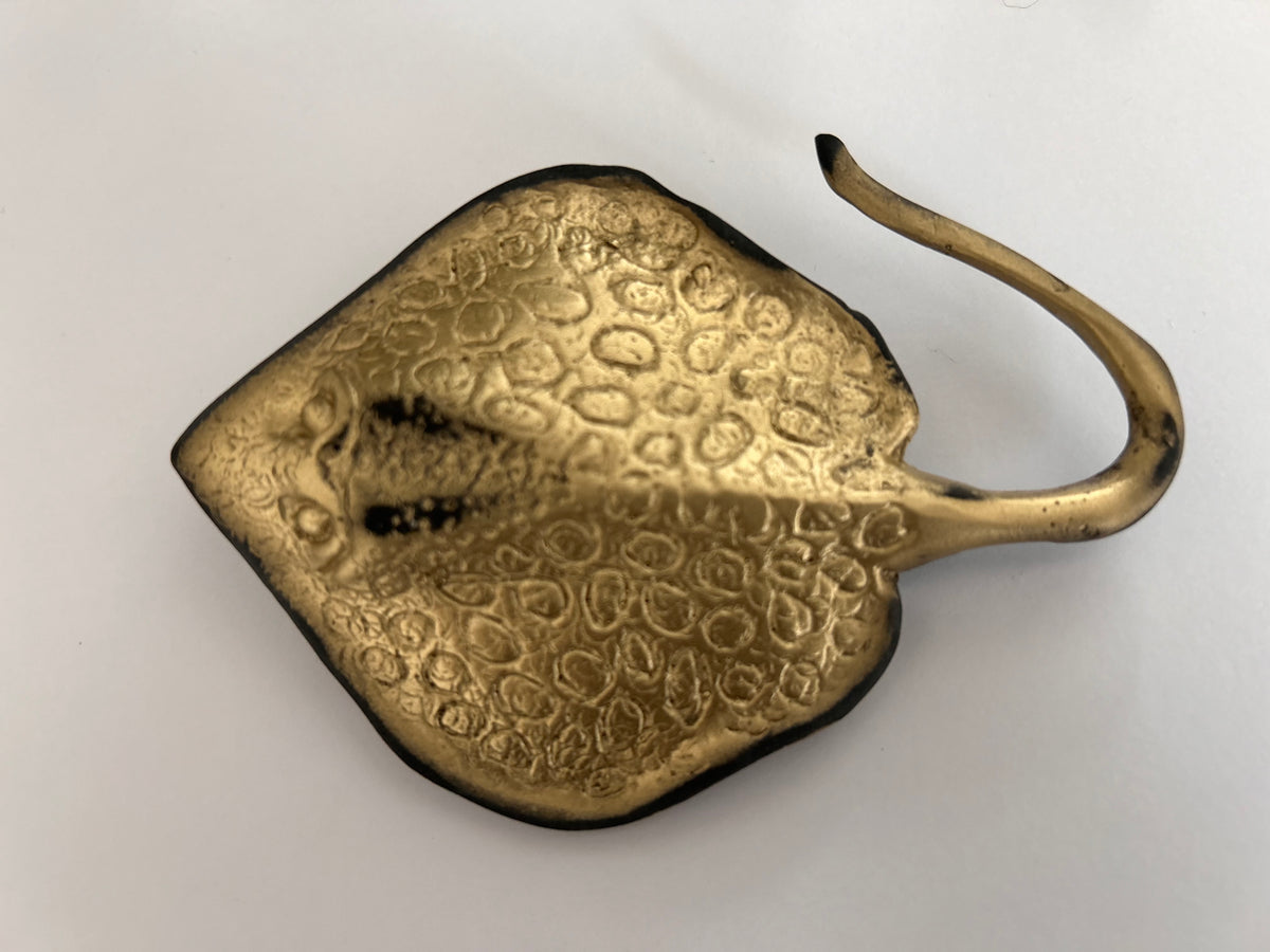 Stingray brooch – So Sublime Jewellery